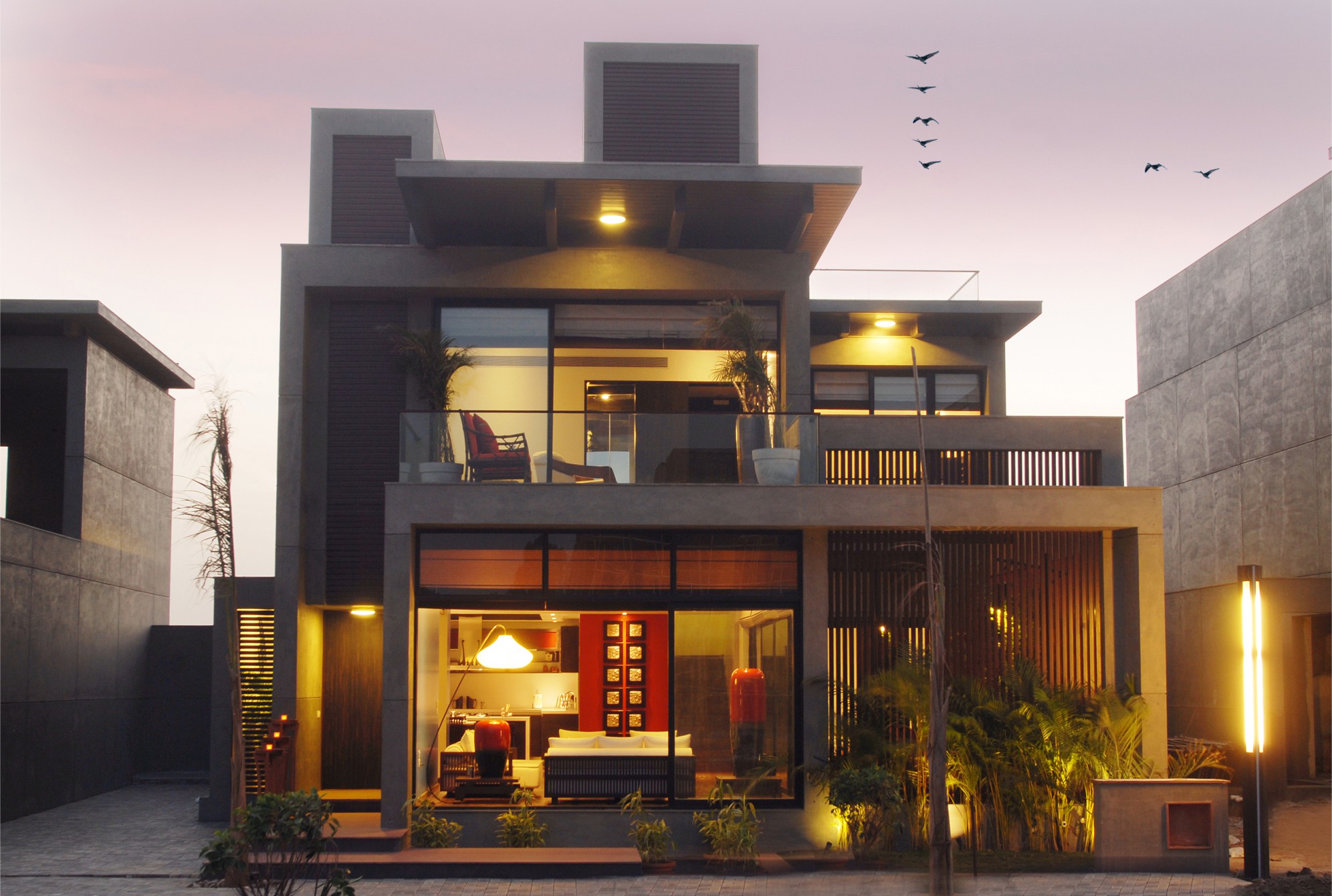 Blending Tradition with Modernity in Indian Architecture - Ishwargehi