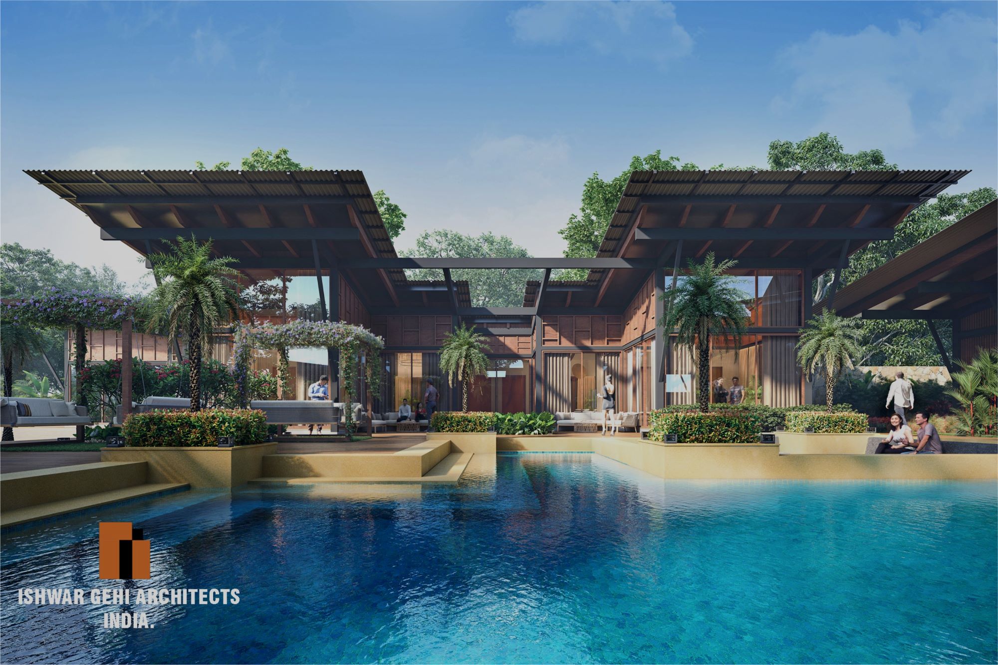 Kubda Resort - Ishwargehi